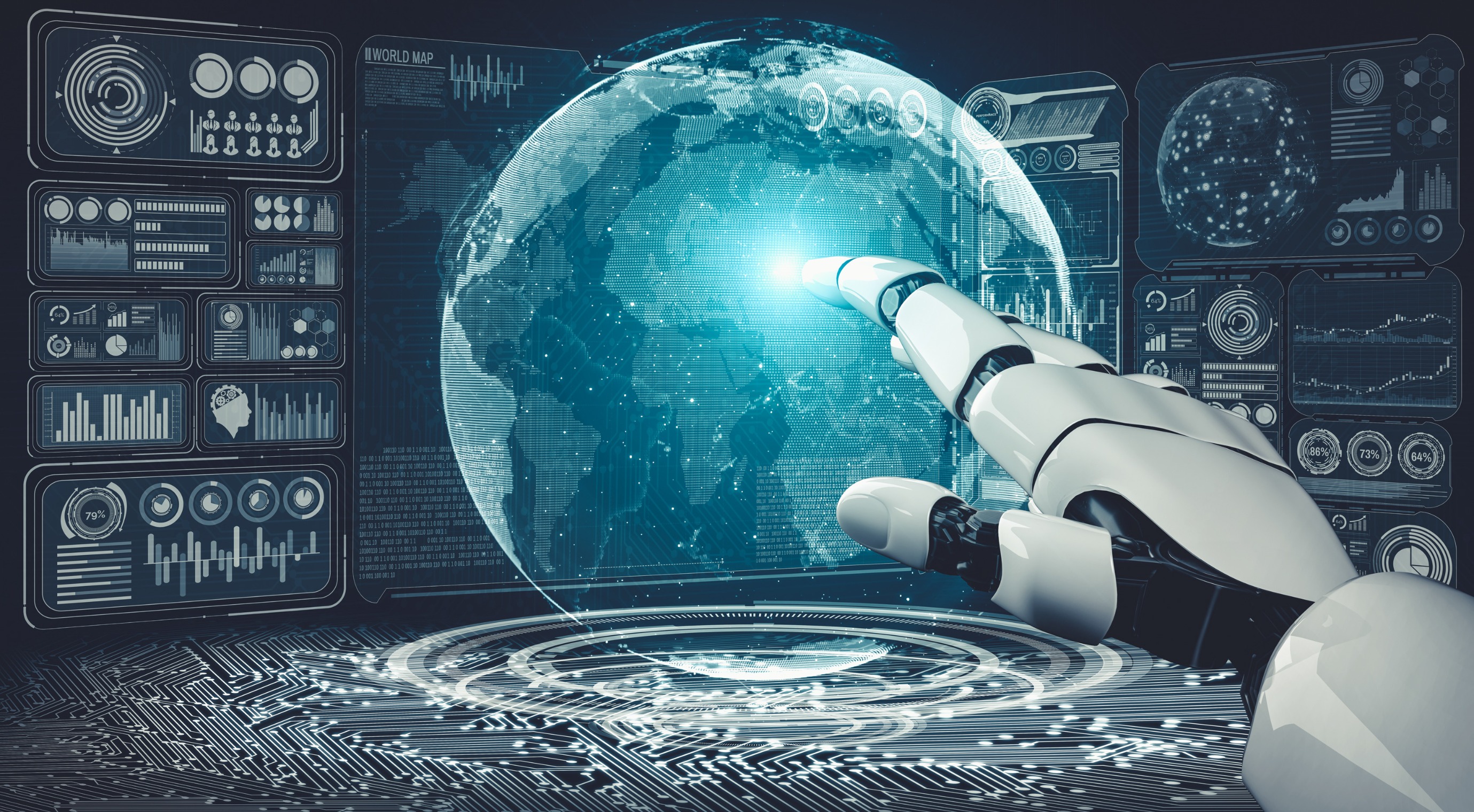4 Ways To Make Your Normal Job Easier With AI