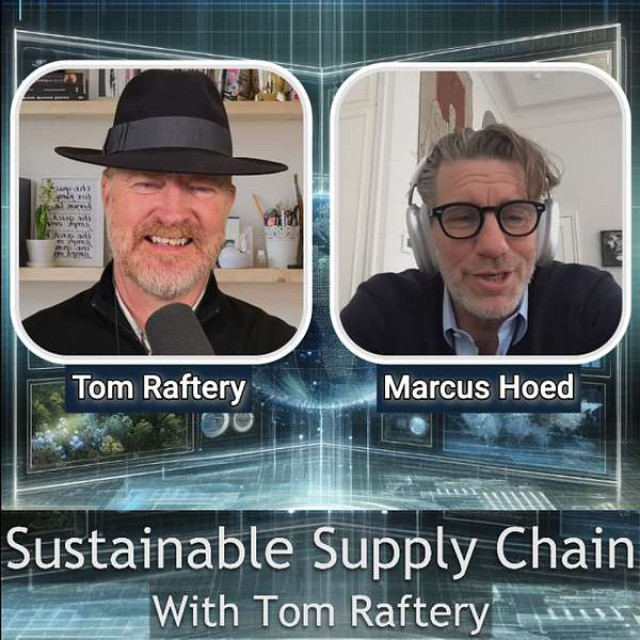 Thinkers360 - Tom Raftery - Technology Evangelist, Podcast Host ...