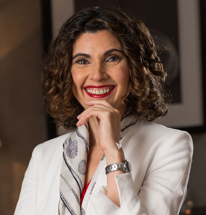 Thought Leader and Influencer Interview with Deborah Collier, Futurist ...