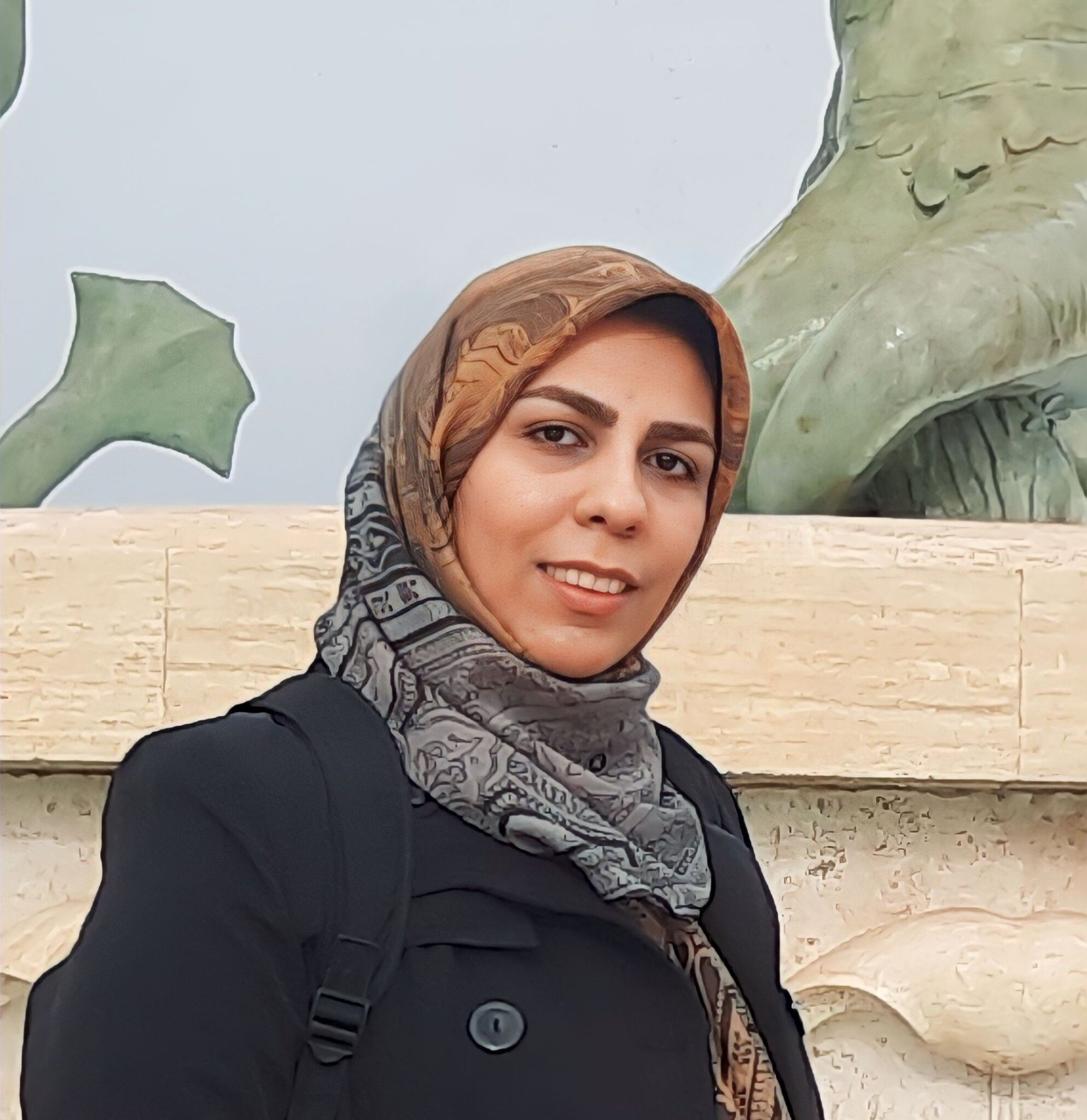 Thought Leader and Influencer Interview with Hosna Salmani PhD ...