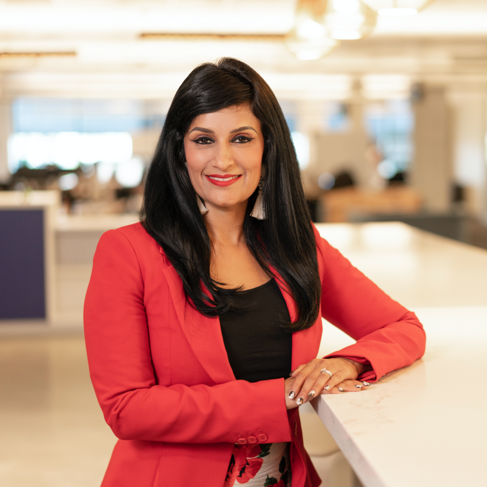Thought Leader and Influencer Interview with Aruna Ravichandran, SVP ...