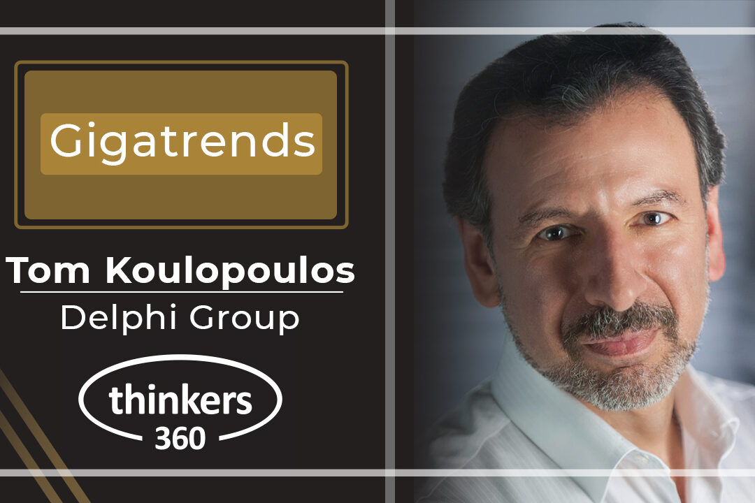 Thinkers360 – The World's Top Experts. On Demand.
