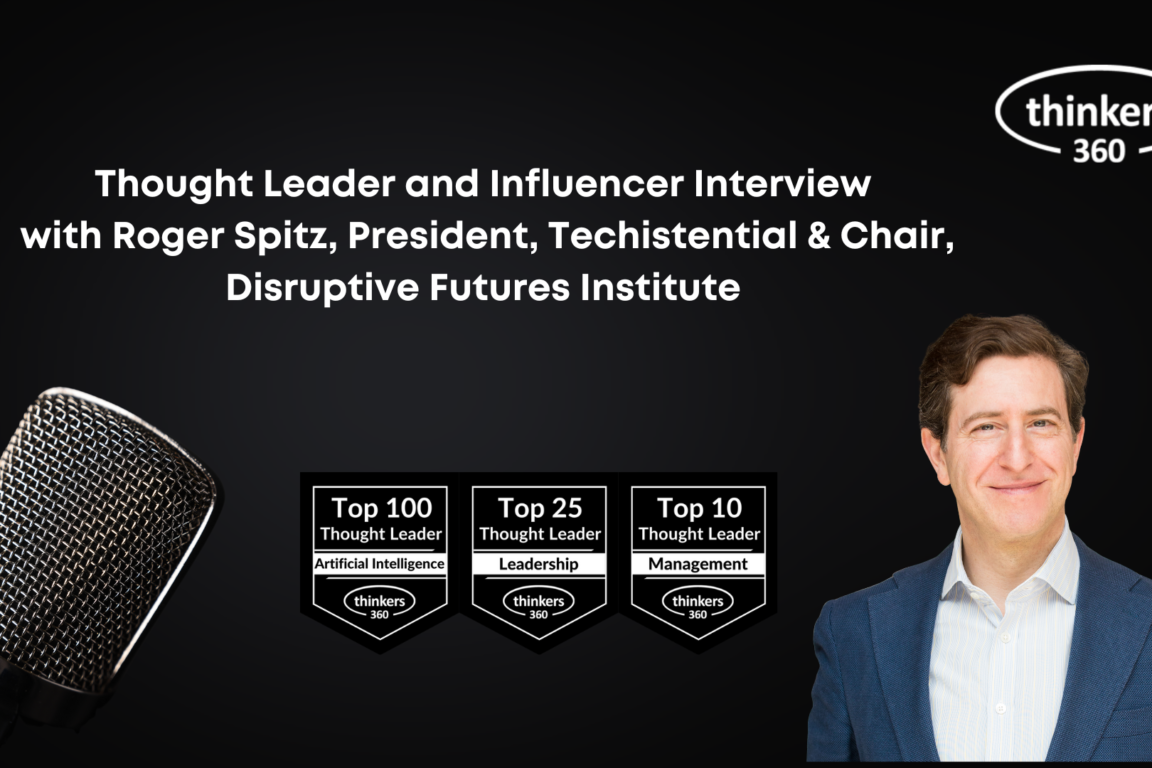 Thinkers360 – The World's Top Experts. On Demand.